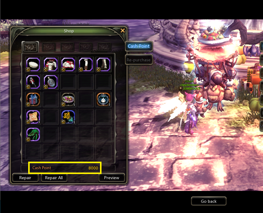 Dragon Nest Classic SEA : Return to the Golden Age